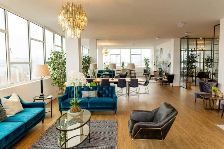 JQ Modern - Office Spaces & Studios - Birmingham Jewellery Quarter